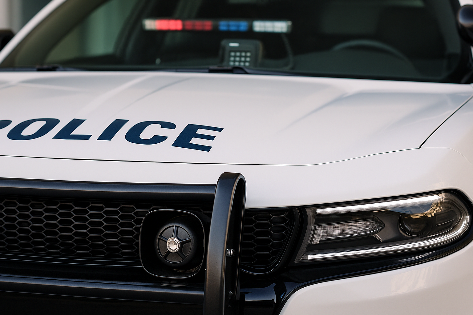 Sirens & PA Systems – OCM Upfitting